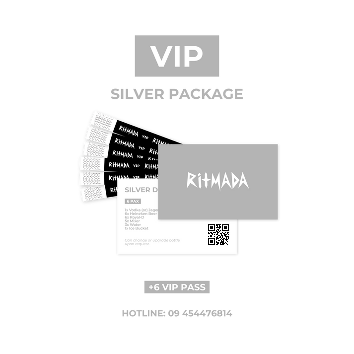 Ritmada VIP Silver Package – Gawli Worldwide
